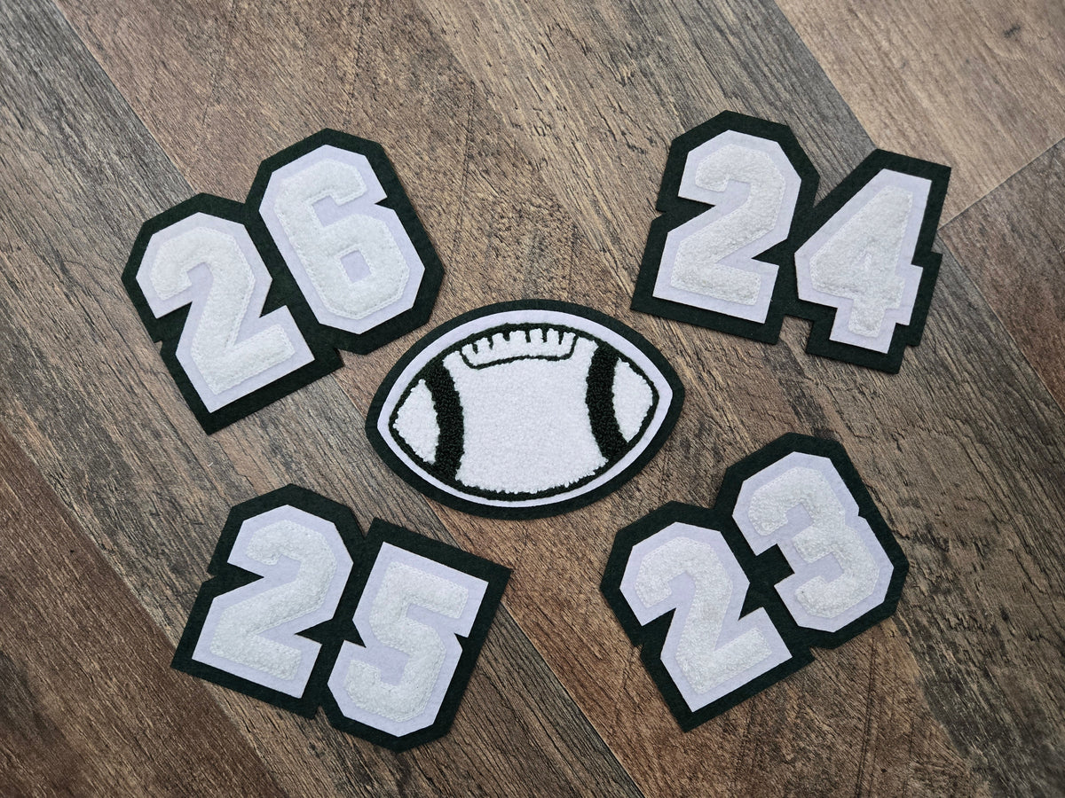 Varsity Patches – BroadwayEmbroidery